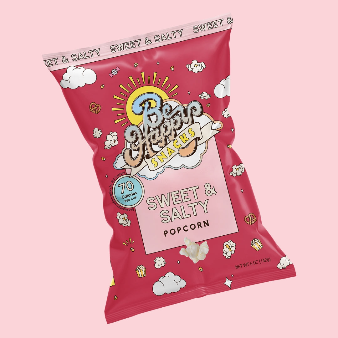 Be Happy Snacks