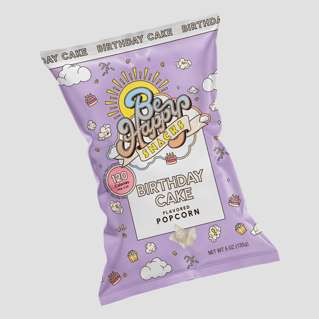Be Happy Snacks