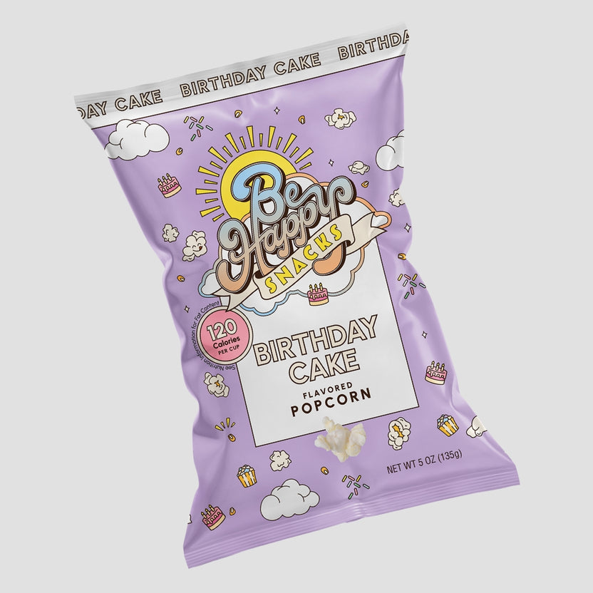 Be Happy Snacks