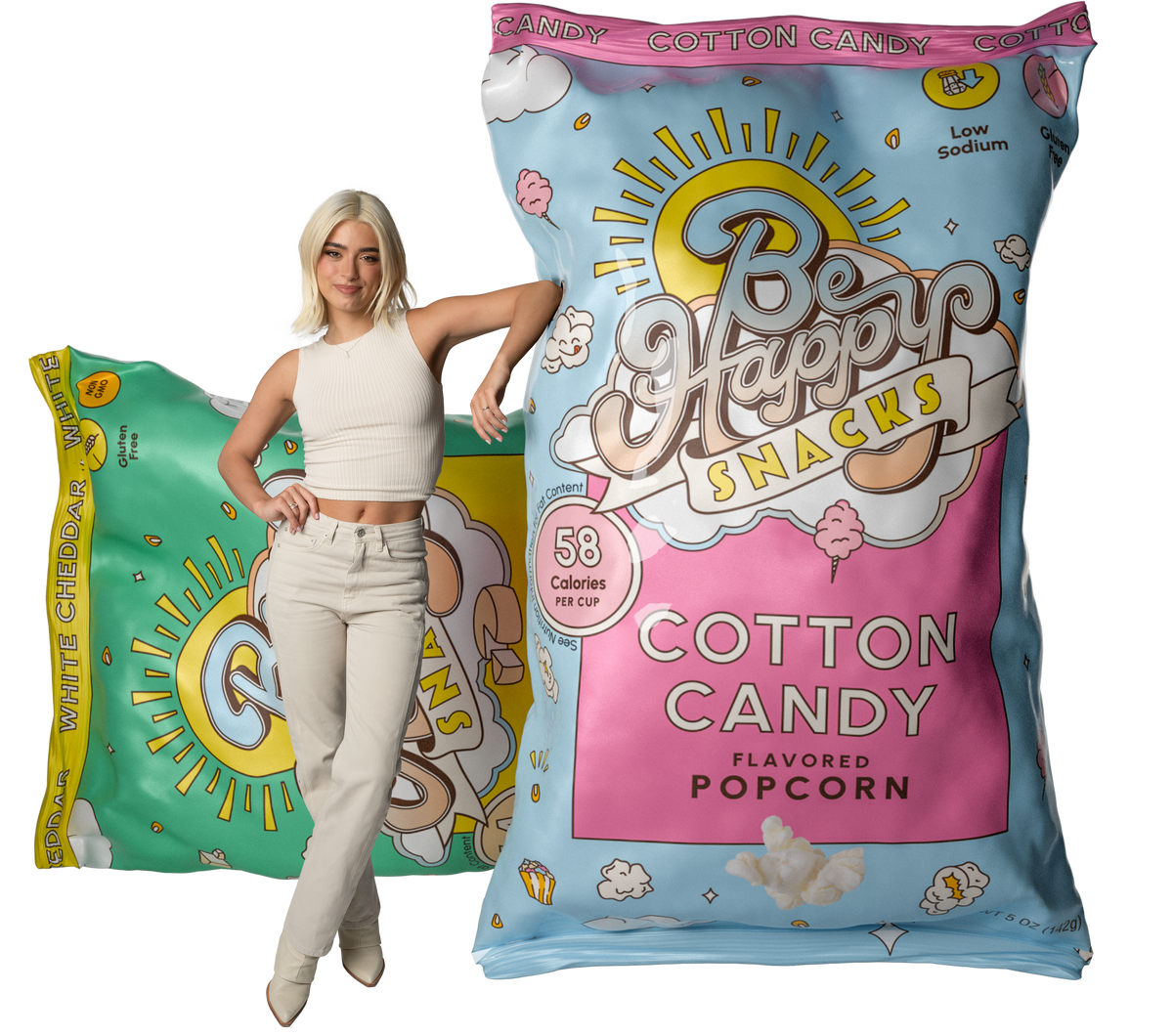 Our Story – Be Happy Snacks