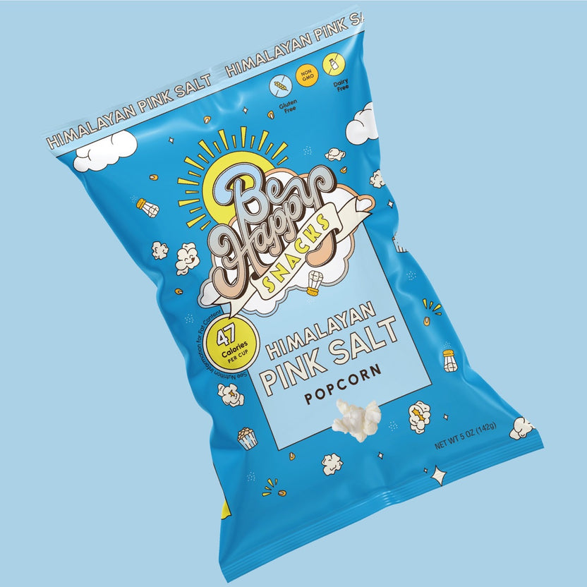 COTTON CANDY – Be Happy Snacks