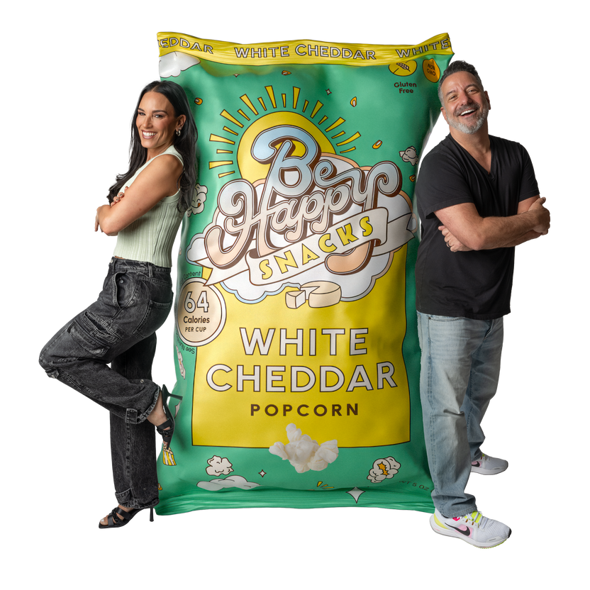 Our Story – Be Happy Snacks