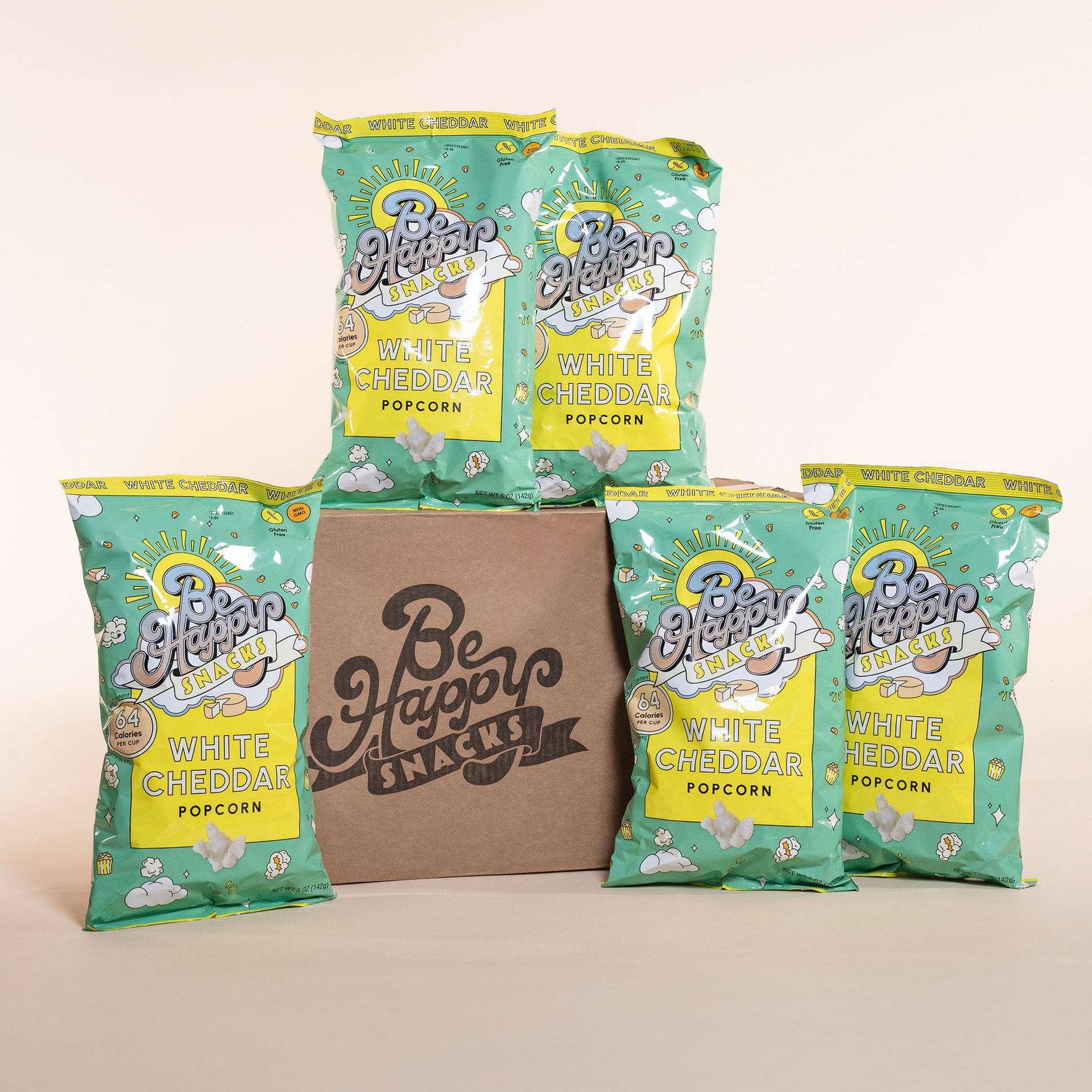 MULTIPACKS – Be Happy Snacks