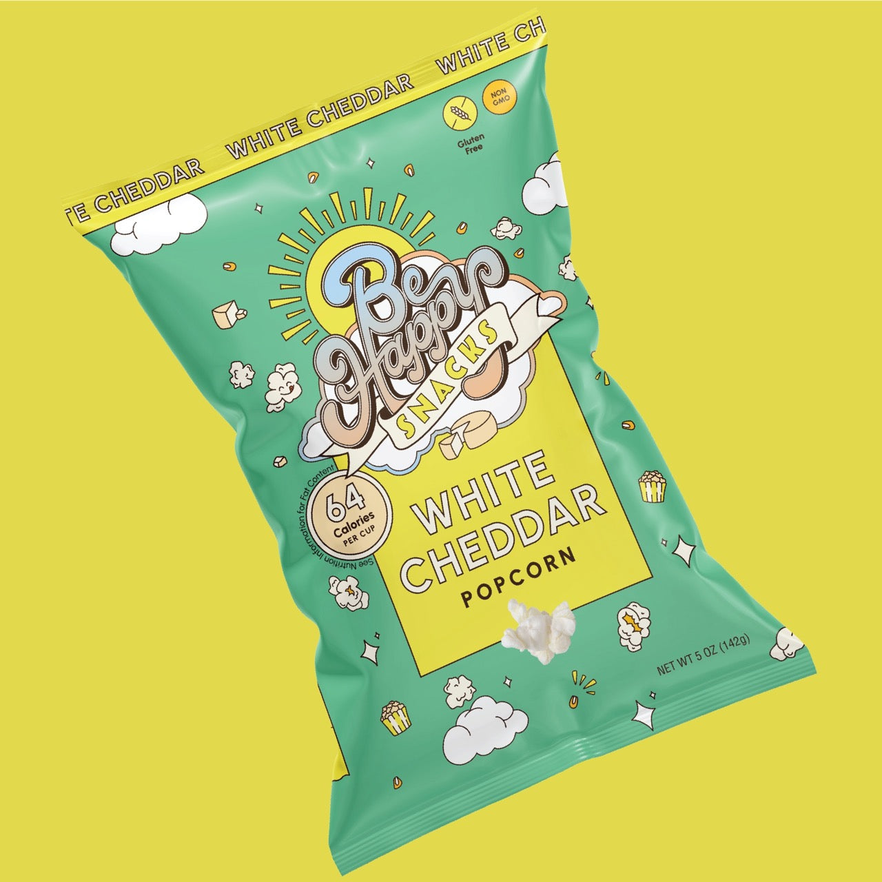 COTTON CANDY – Be Happy Snacks